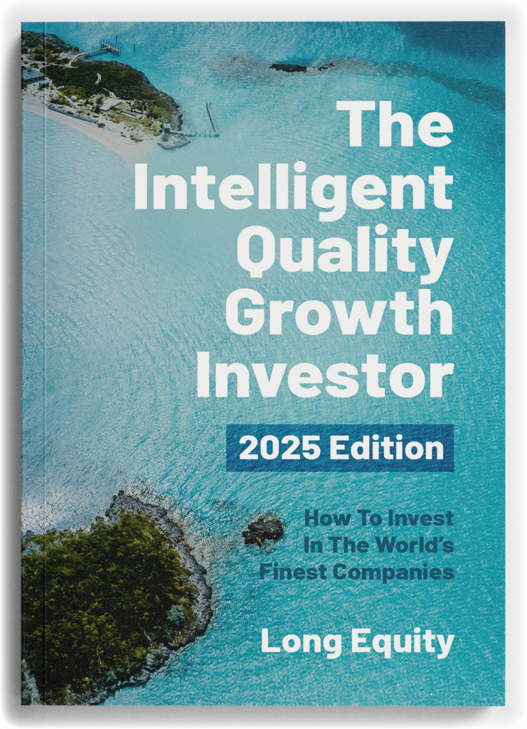 LONG EQUITY | Concentrated + Global Quality Growth Investing